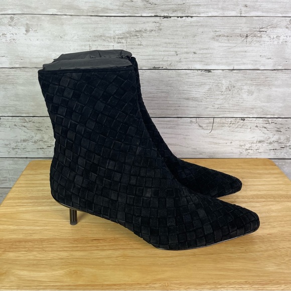rag & bone | Shoes | Rag Bone Rio Mid Boot Suede Size 75 | Poshmark